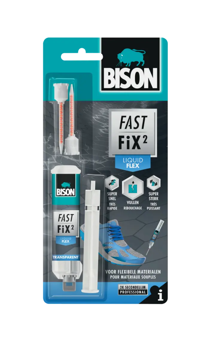 Bison | 2-Componentenlijmen