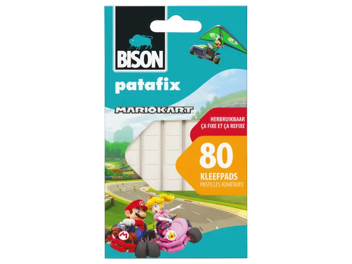Bison | Lijmboxen