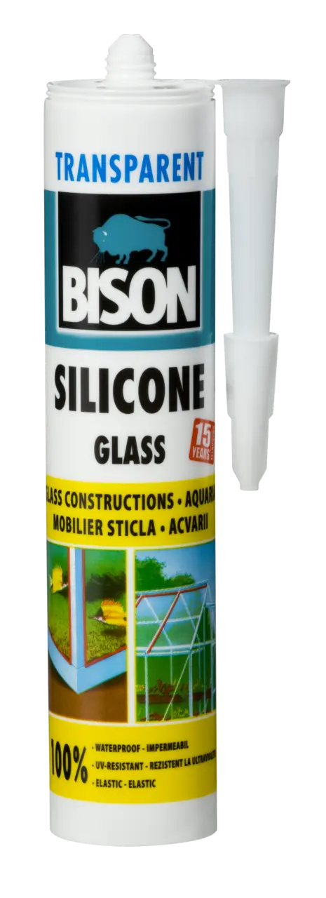 Bison | Silicone Sealant High Temp