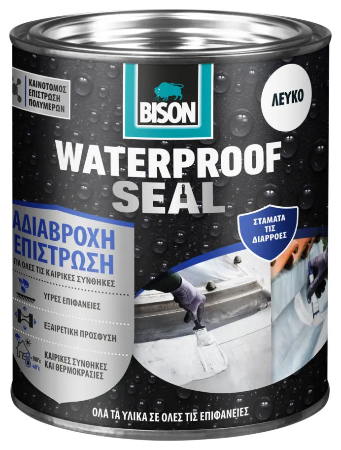 Bison | Waterproof Seal