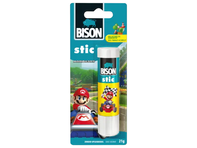 Bison | Lijmboxen