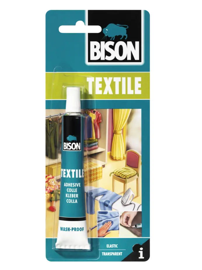 Bison | Ljepilo za Tekstil