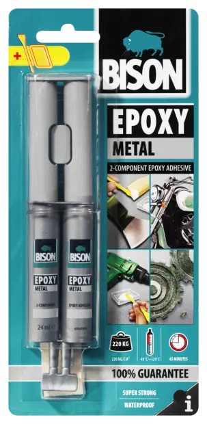 Bison | Epoxy Adhesives