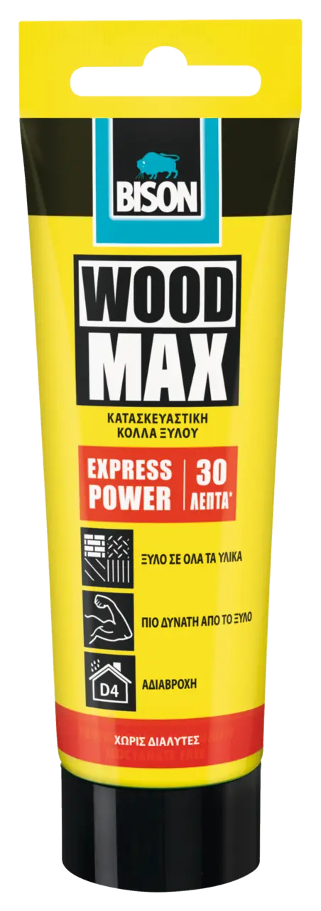 Bison | Wood Max Transparent Power