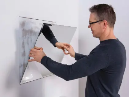 Bison | Mirror gluing? Discover our smart tips