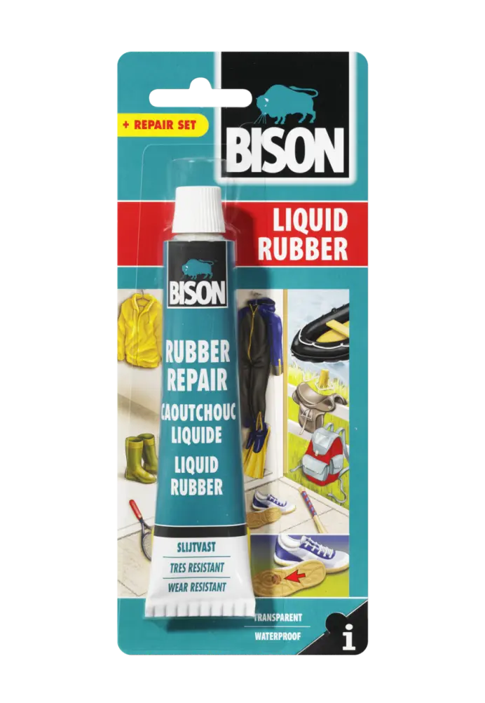 Bison | Liquid Rubber