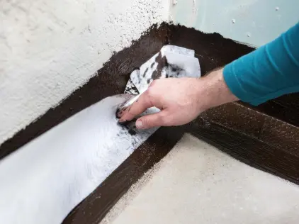 Bison | Waterproofing joints