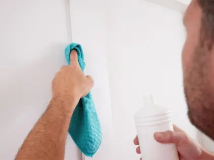 Bison | Deurpost afdichten met Bison Poly Max® Kit