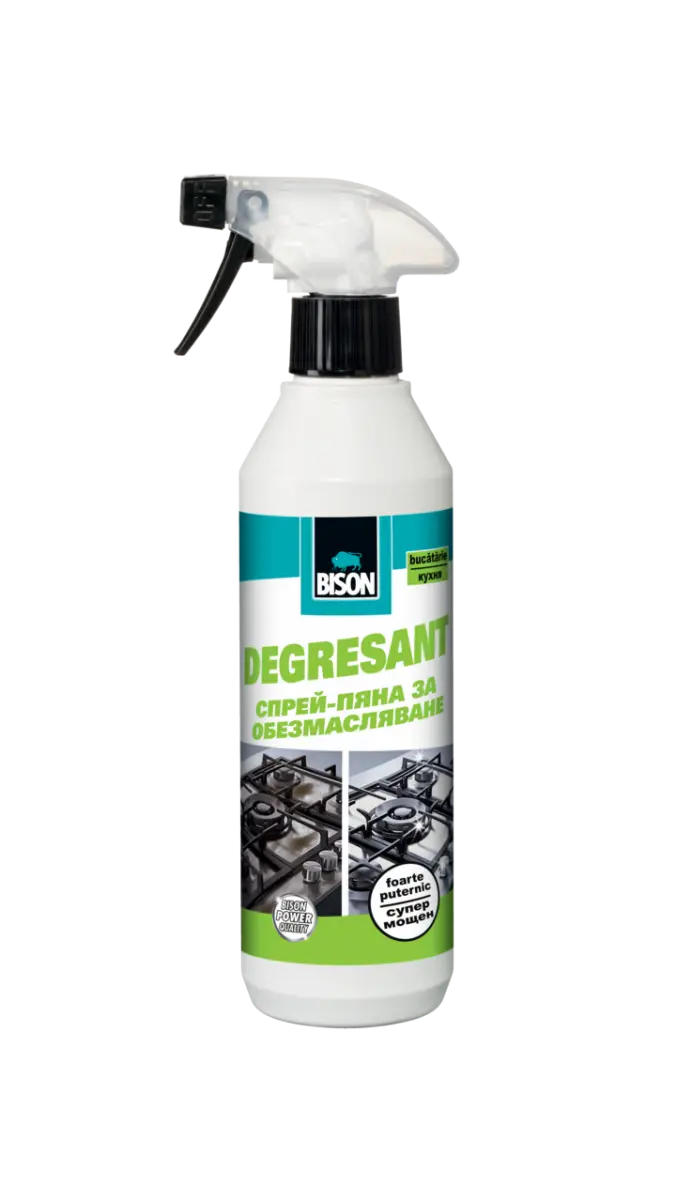 Bison | Mildew Remover® Power Foam