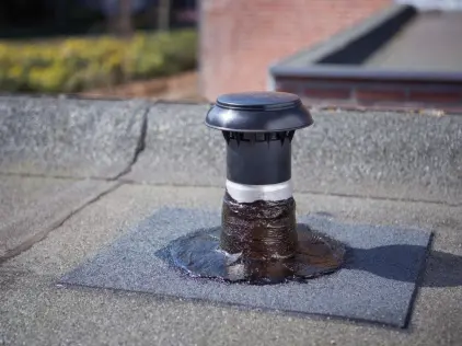 Bison | Waterproofing roof duct