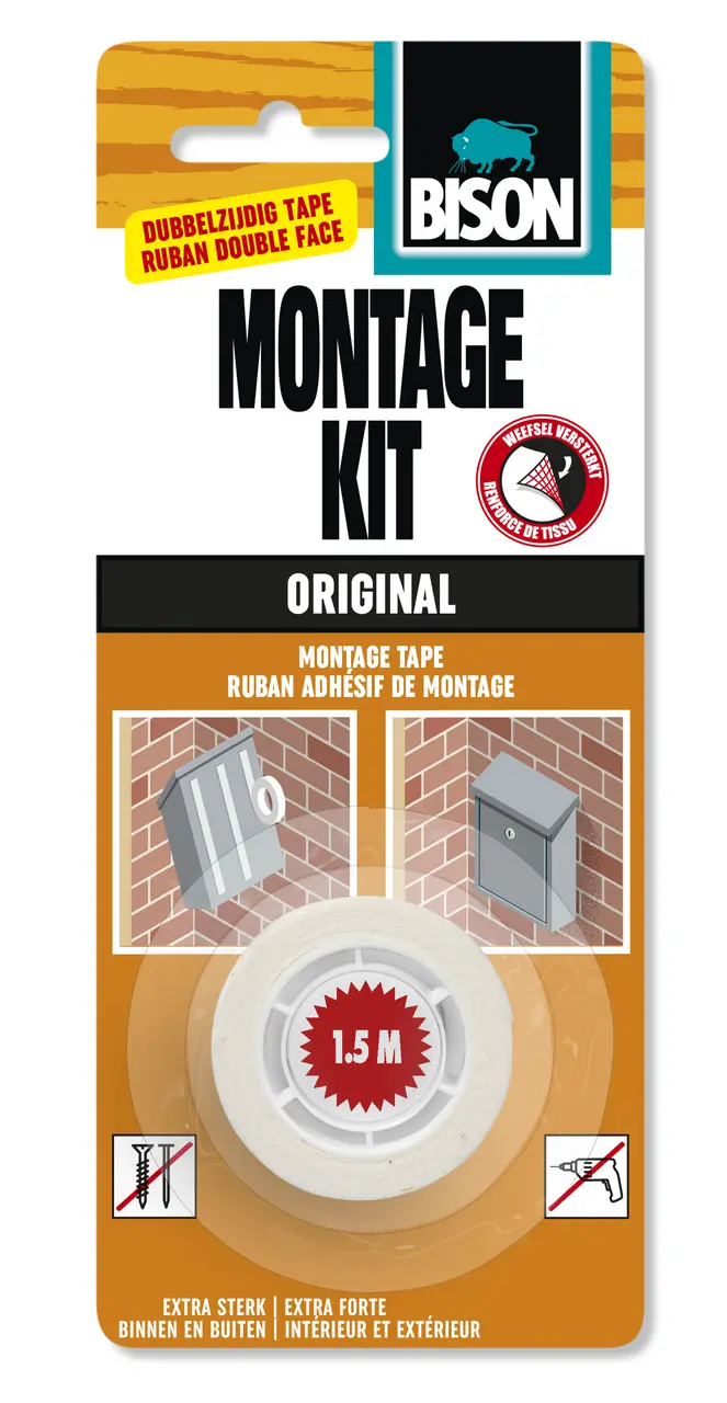 Bison | Montagekit Ultimate