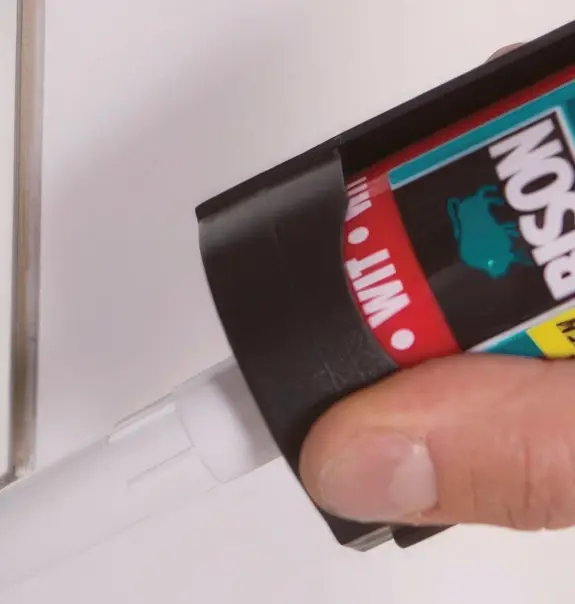 Bison | Spiegel ophangen: stevige montage met Bison Poly MaxÂ®