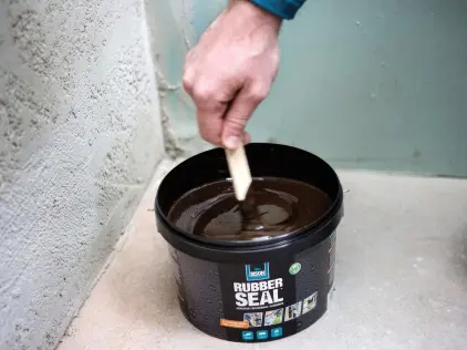 Bison | Waterproofing joints